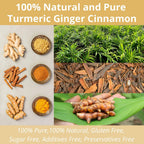 wellness benefits of turmeric tea