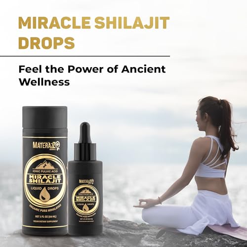 wellness benefits of UltimaPeak shilajit