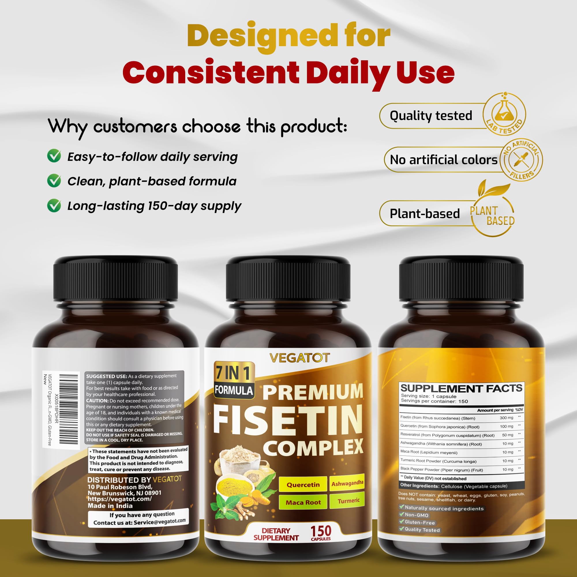 wellness blend for active lifestyles