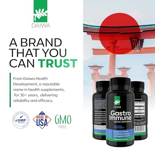 wellness blend for gut and immunity