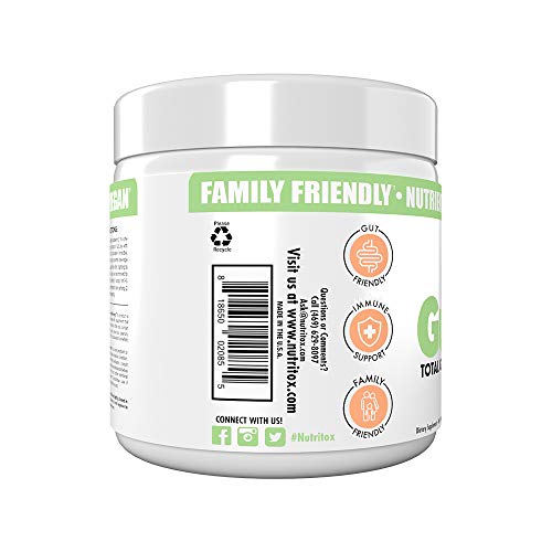 wellness blend for gut health
