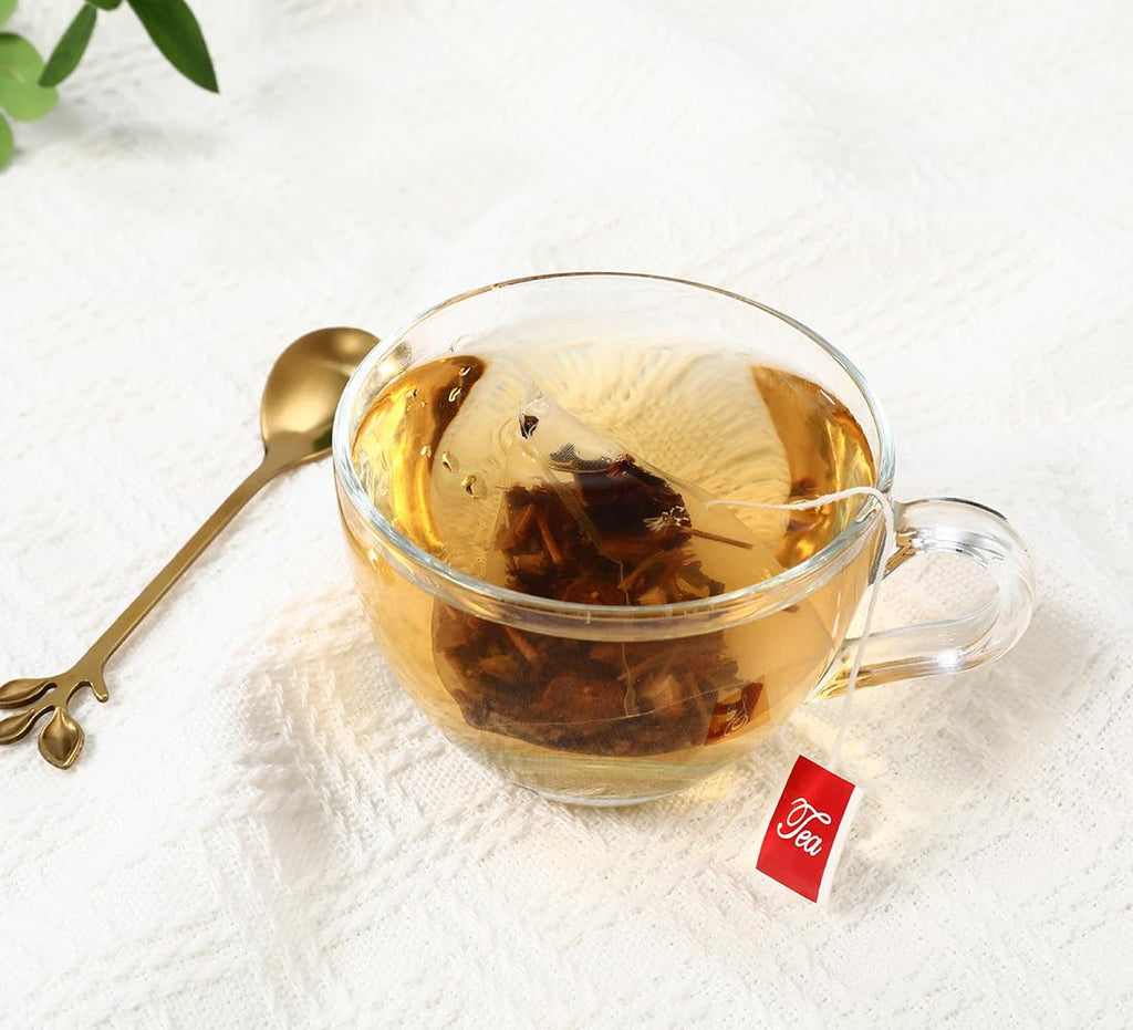 wellness blend herbal detox tea