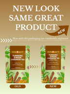 wellness blend herbal tea