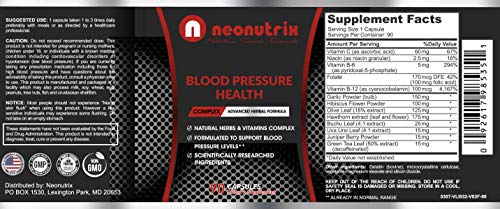 Wellness blend with niacin and hibiscus