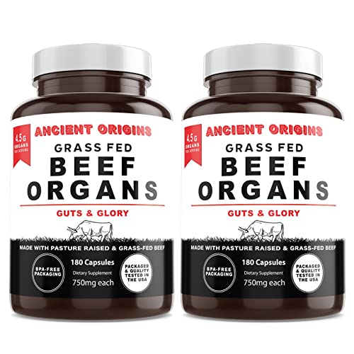 wellness boost from organ supplements