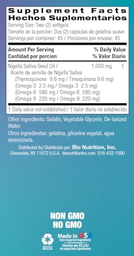wellness boost with black seed oil