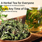 wellness boost with dandelion tea