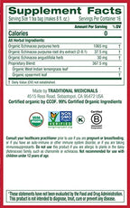 wellness boost with echinacea tea