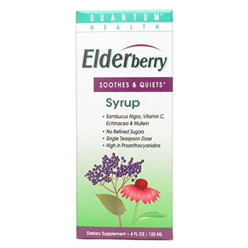 wellness boost with elderberry extract