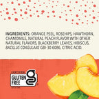 wellness boost with green tea extract