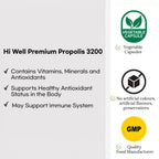 Wellness boost with Hi Well