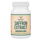Wellness boost with saffron extract