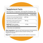 wellness boost with turmeric curcumin