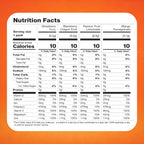 wellness boost with turmeric packets