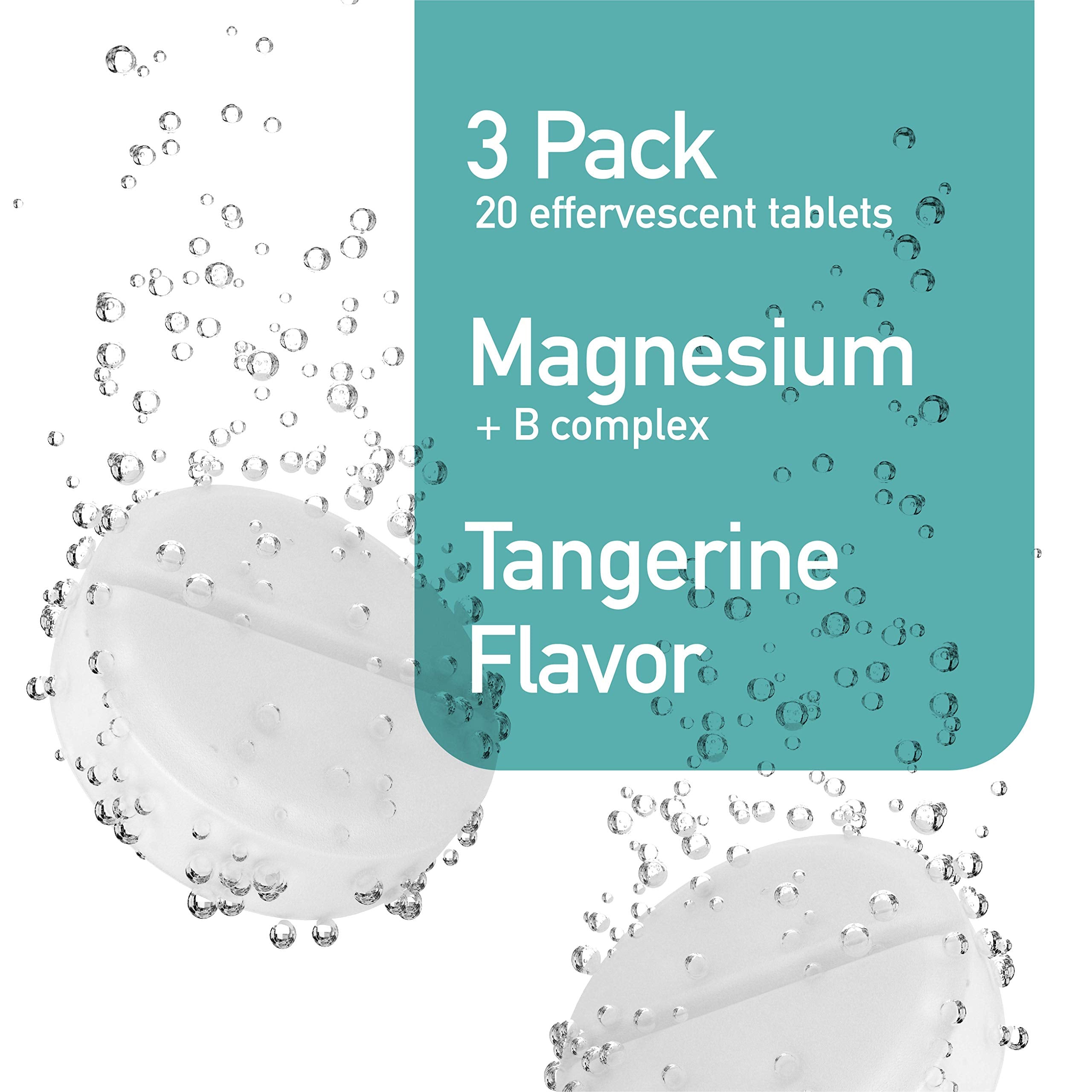wellness boosting magnesium tablets