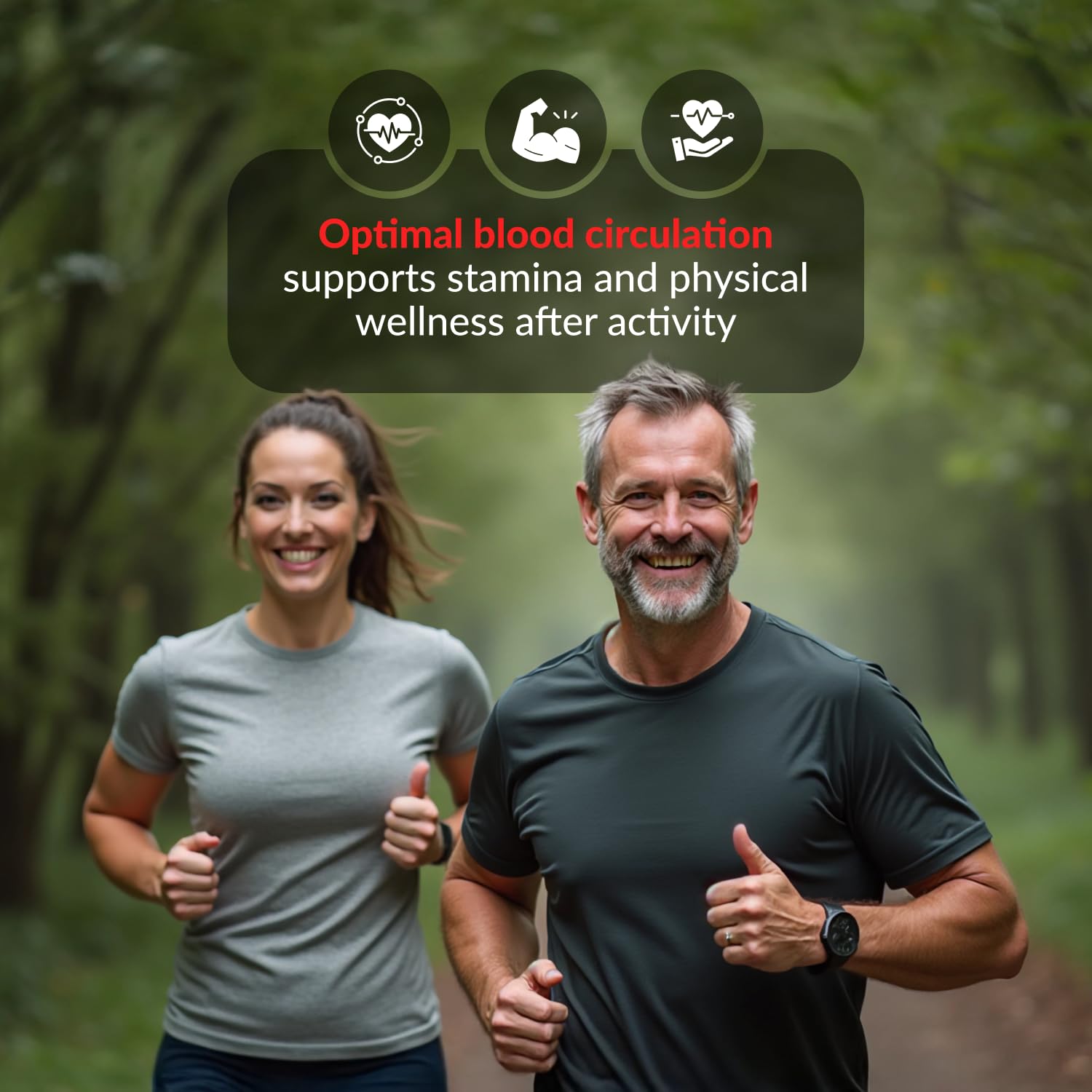 wellness capsules for better circulation