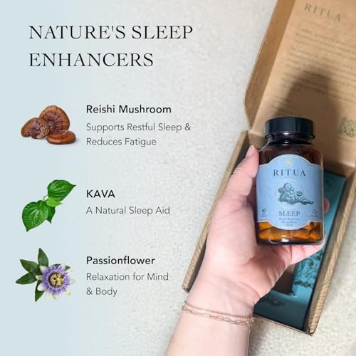 wellness capsules for better sleep