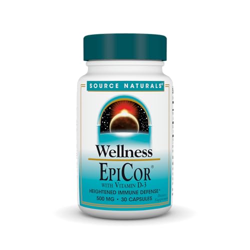 wellness capsules for immune health