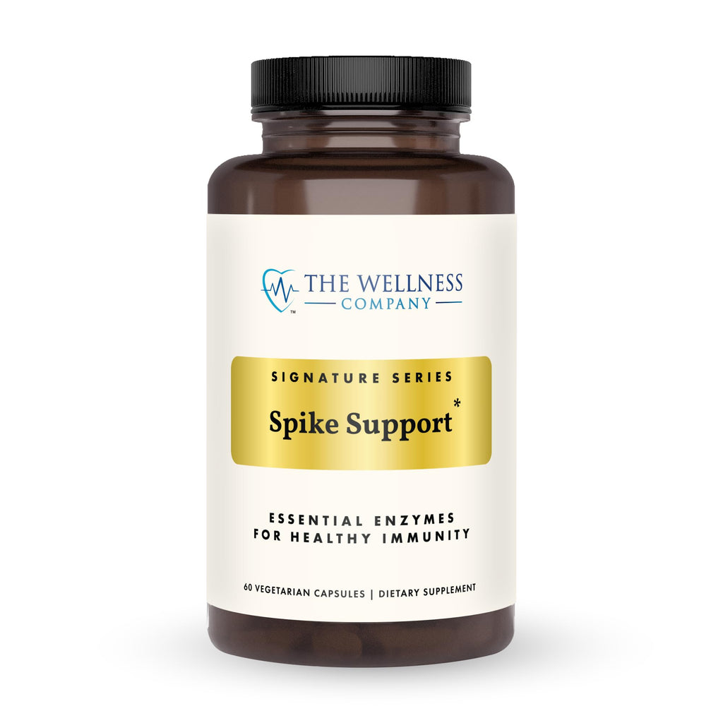wellness company detox support supplement