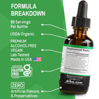 wellness drops for holistic health
