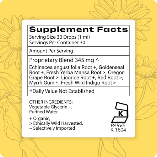 wellness echinacea for family health