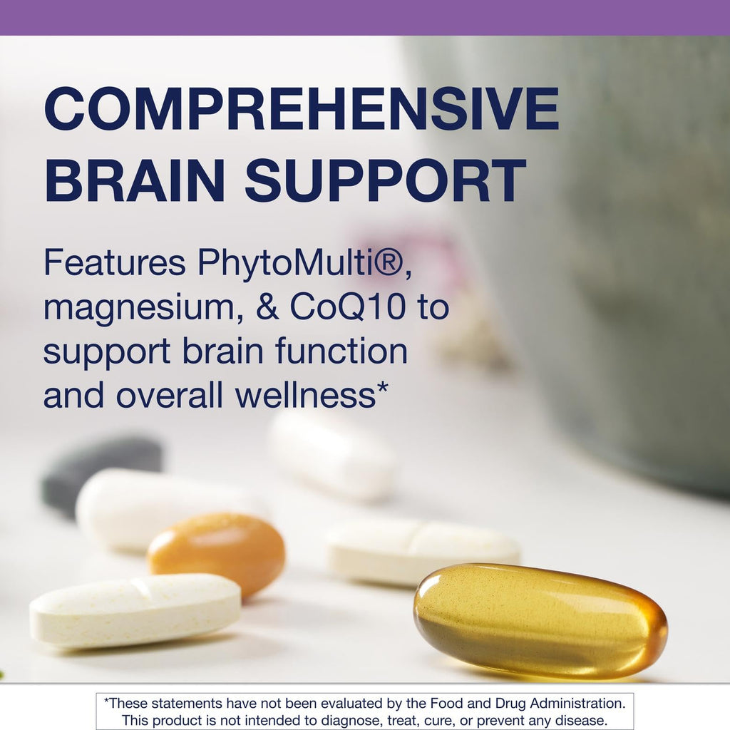 wellness essentials for cognitive function