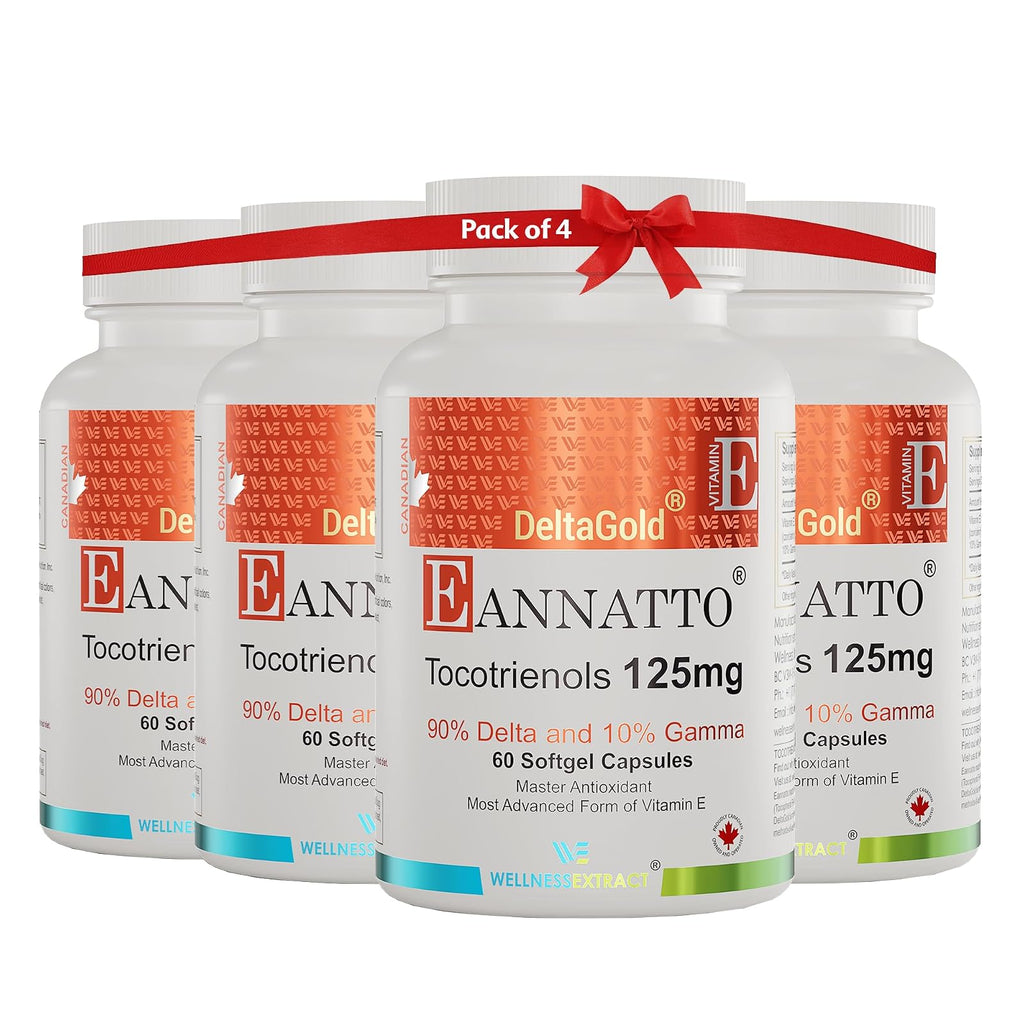 wellness extract annatto tocotrienols benefits