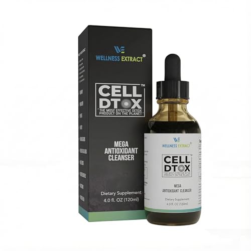 WELLNESS EXTRACT detox cleanse supplement