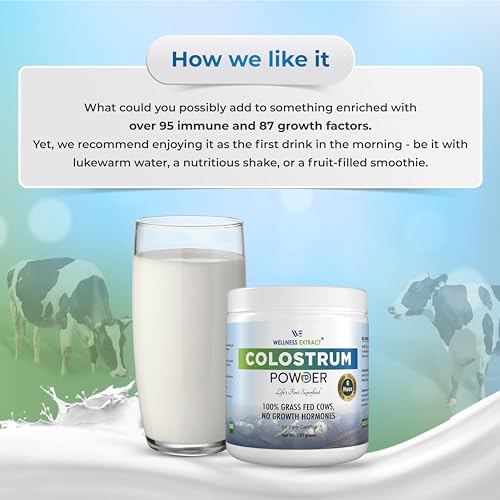 wellness extract gut health supplement