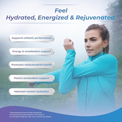 Wellness Extract hydrogen water benefits