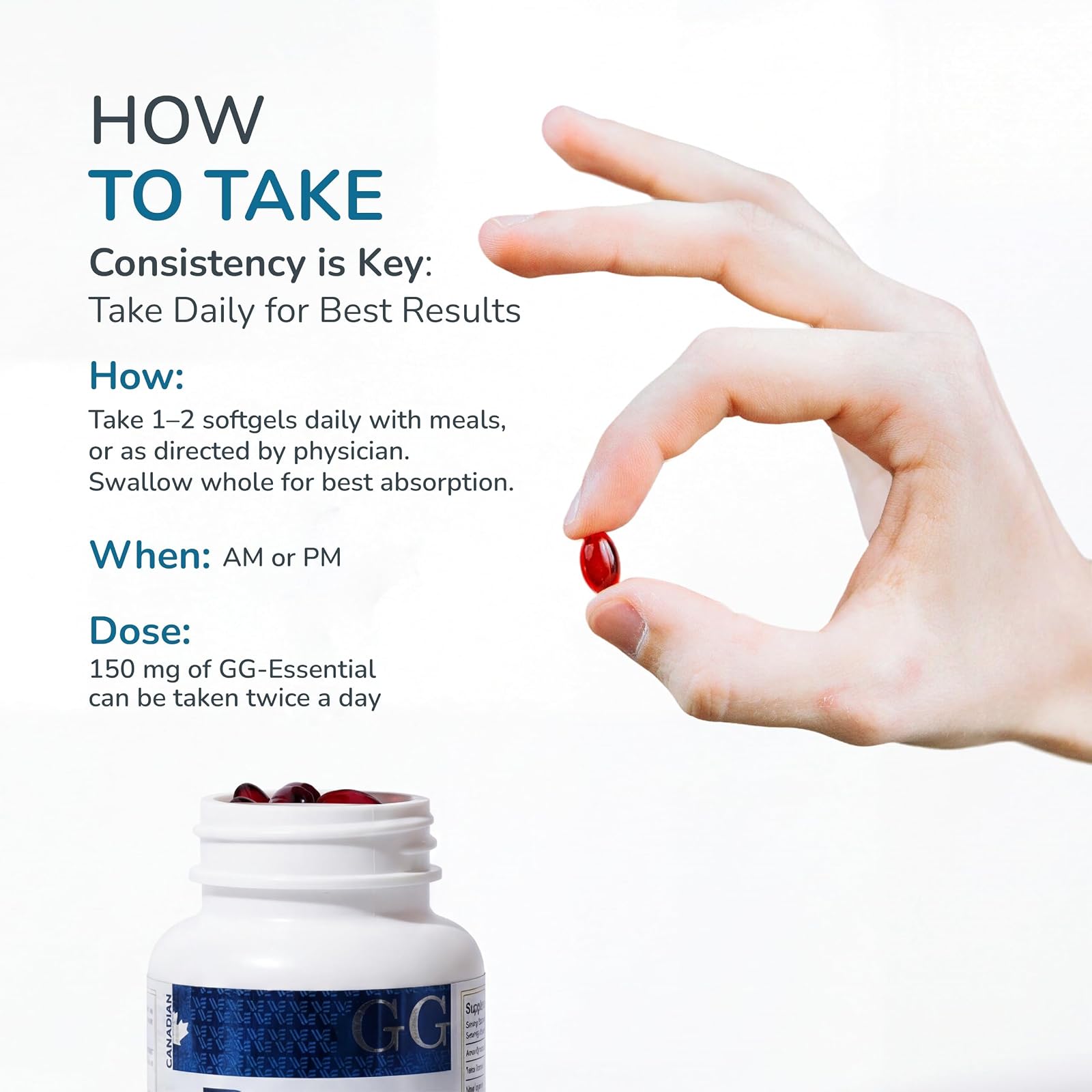 WELLNESS EXTRACT softgels for daily health