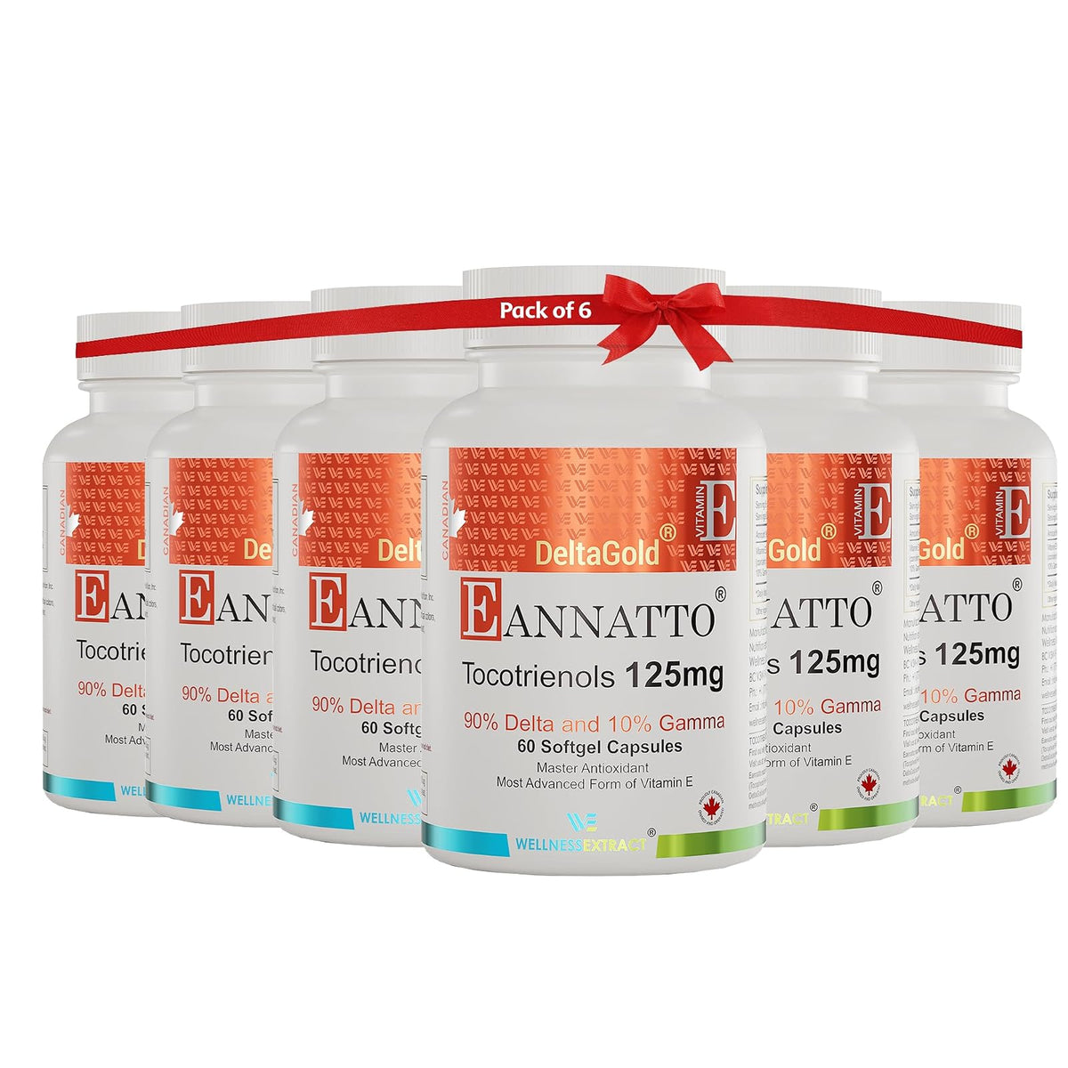 WELLNESS EXTRACT tocotrienols softgels