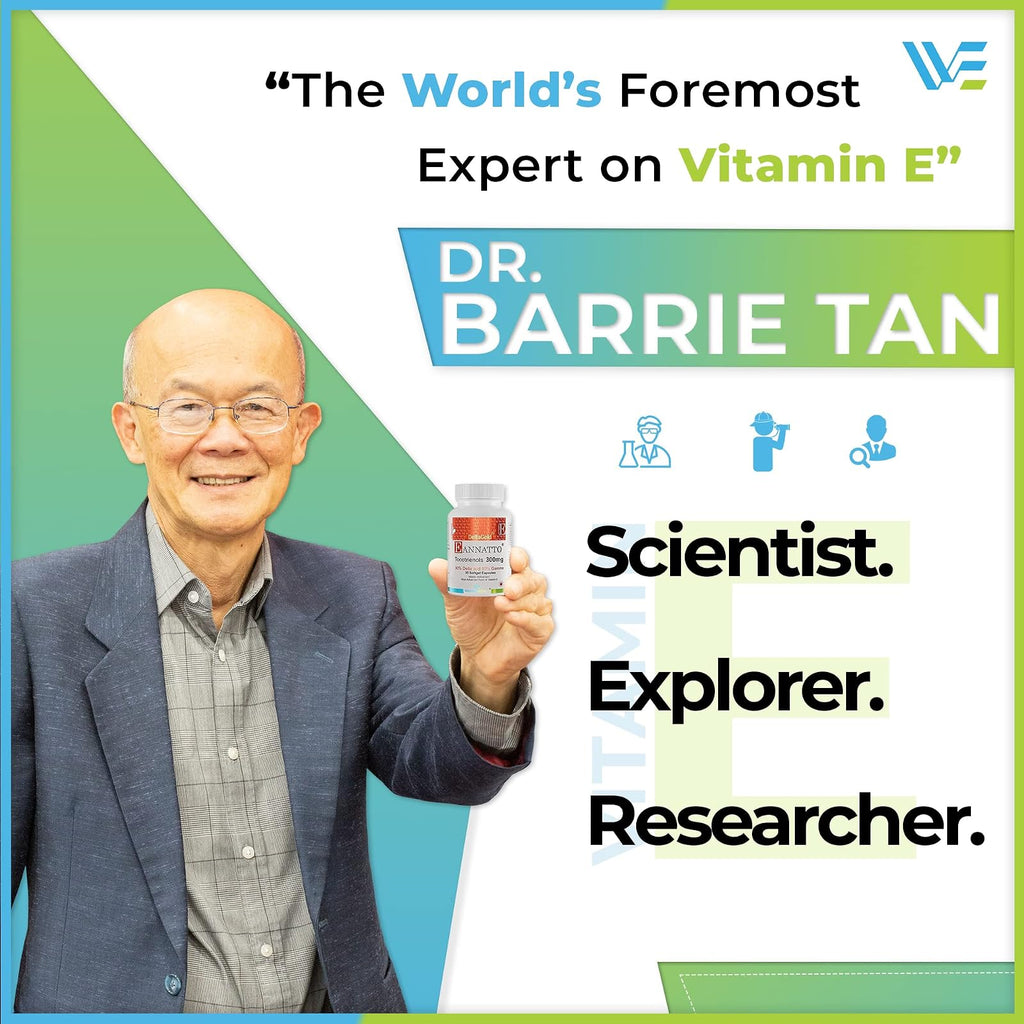 Wellness Extract vitamin E benefits
