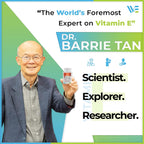 Wellness Extract vitamin E benefits