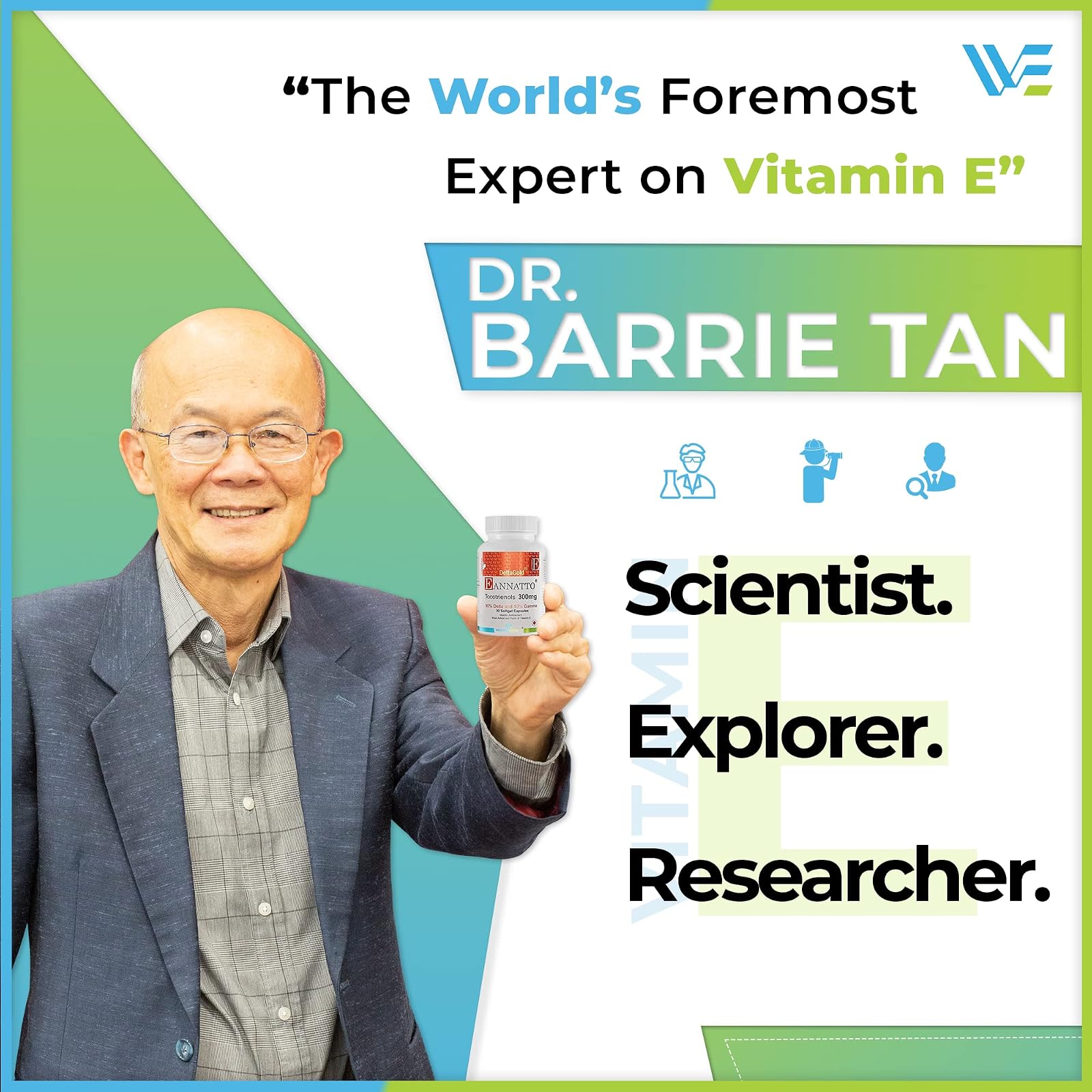 Wellness Extract vitamin E benefits