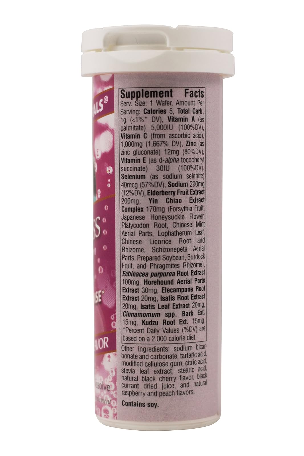 wellness fizz multivitamins for immunity