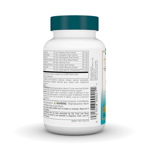 wellness formula for daily health