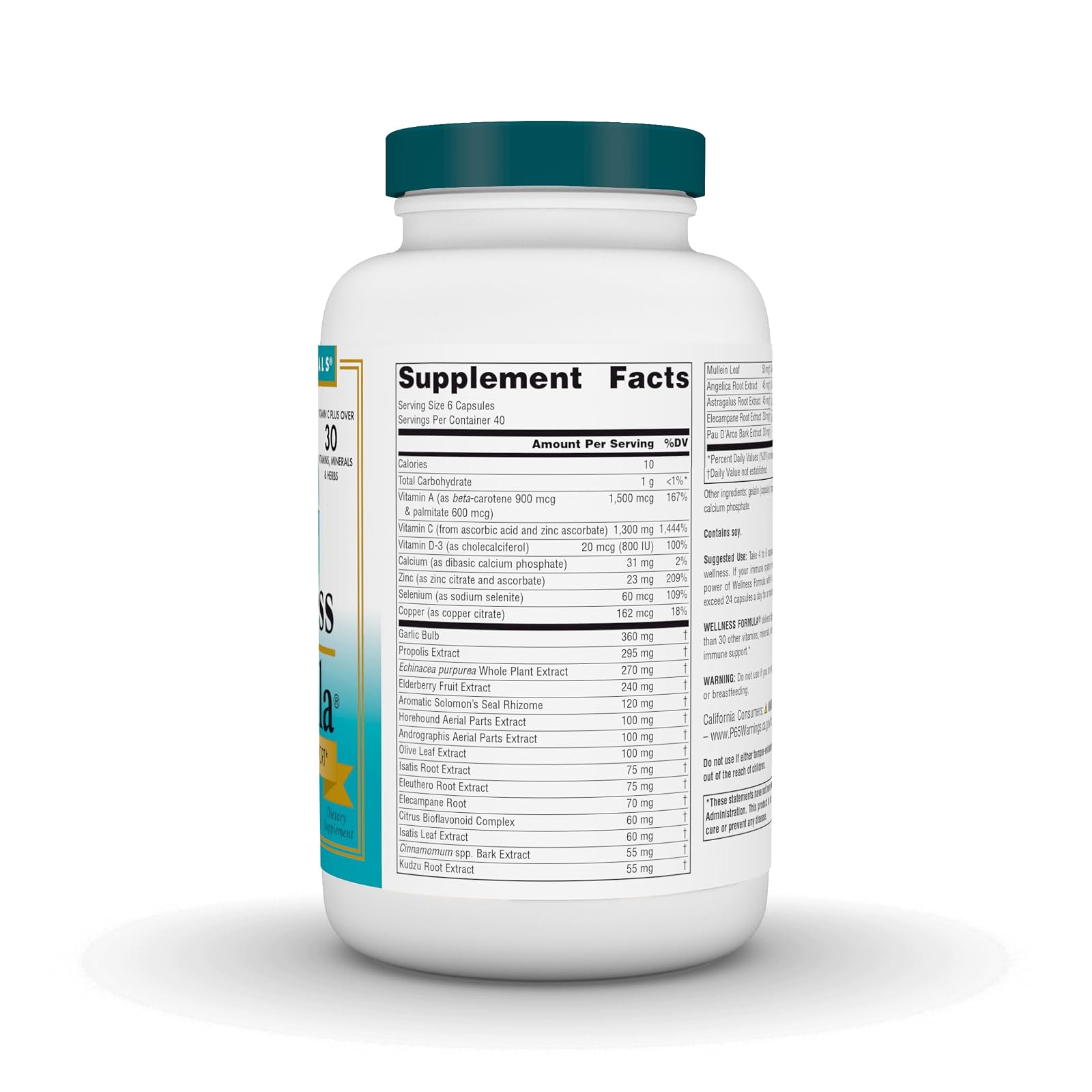 wellness formula multivitamin for men