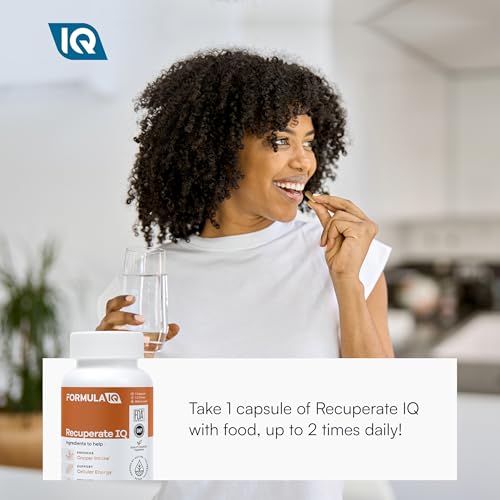 wellness from Formula IQ copper