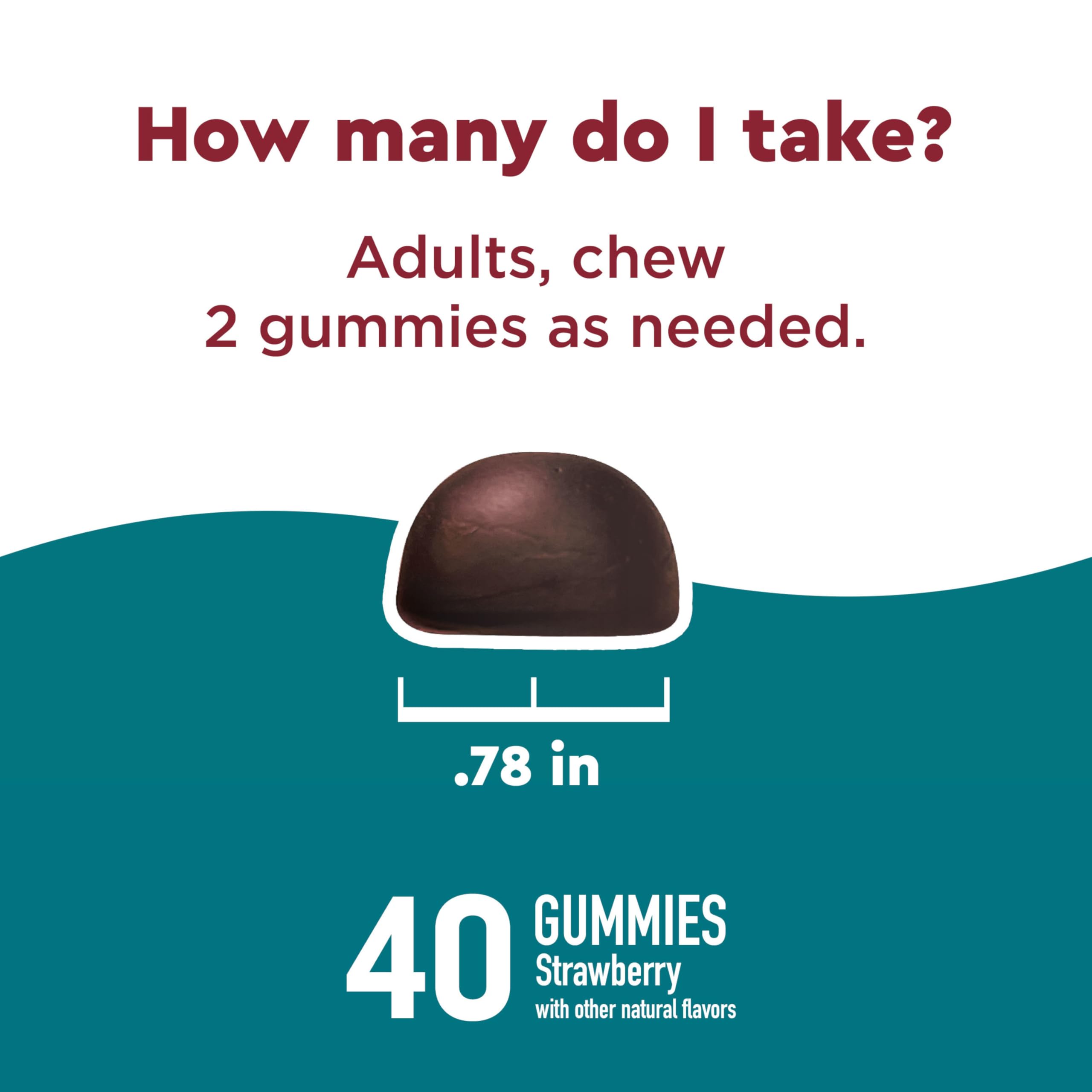 wellness gummies for everyday use