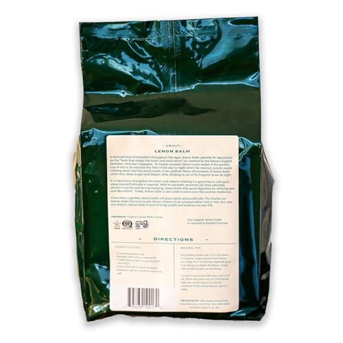 wellness herbal detox tea blend