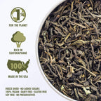 wellness herbal tea blend