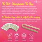 wellness herbal tea for cleansing