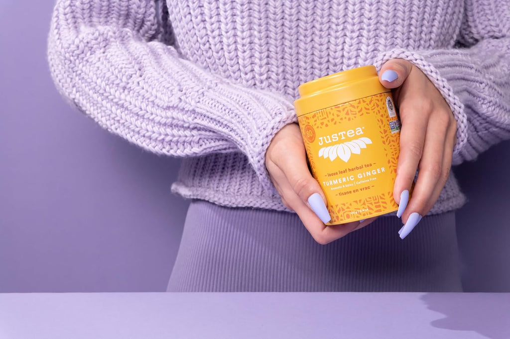 wellness herbal tea for digestion
