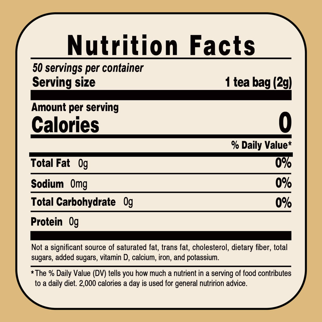 wellness herbal tea for digestion