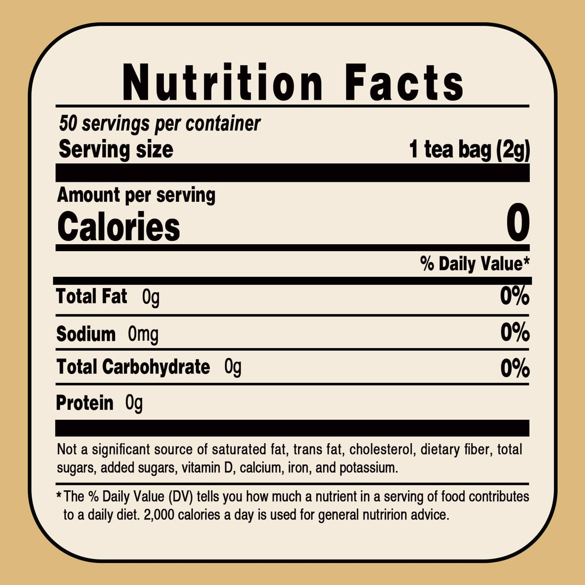 wellness herbal tea for digestion