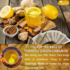 wellness herbal tea for everyday use