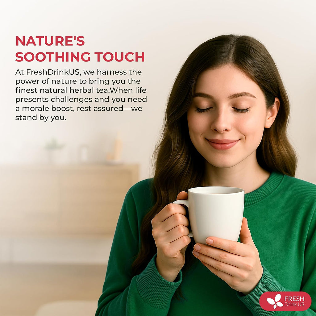 wellness herbal tea for everyday use