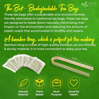 wellness herbal tea for relaxation