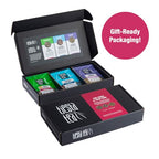 wellness herbal tea gift set